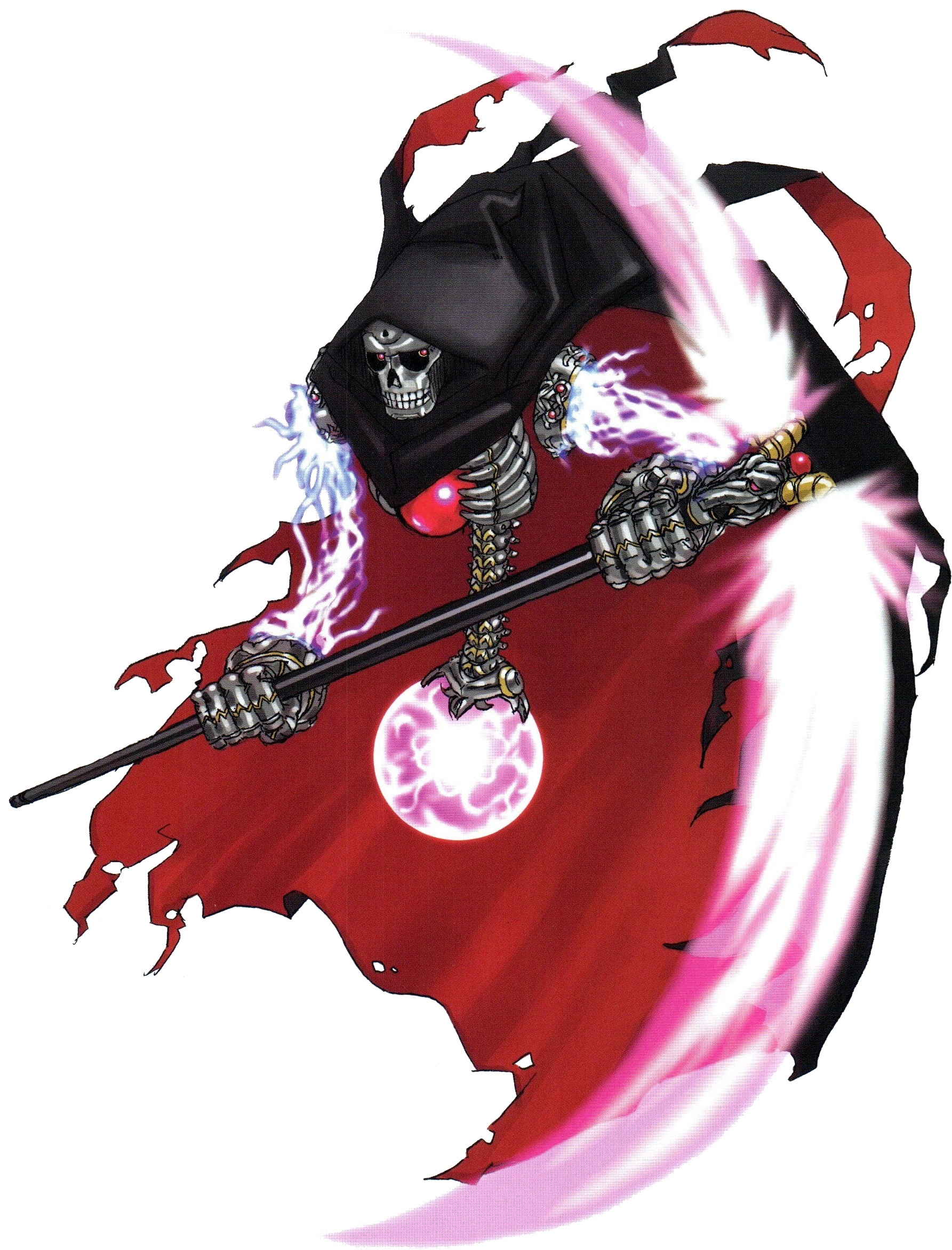 Metalphantomon