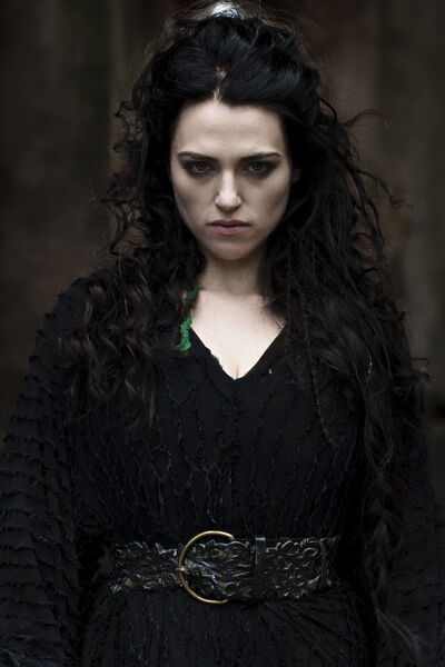 Morgana Pendragon (Merlin: BBC Series) | VS Battles Wiki | Fandom