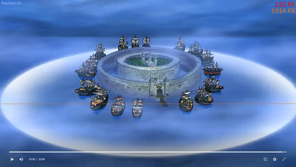 User blog:Liger686/One Piece Anime: Luffy creates a shockwave | VS ...