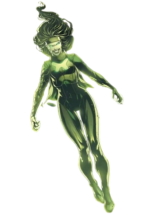 Jessica Cruz (Post-Flashpoint) | VS Battles Wiki | Fandom