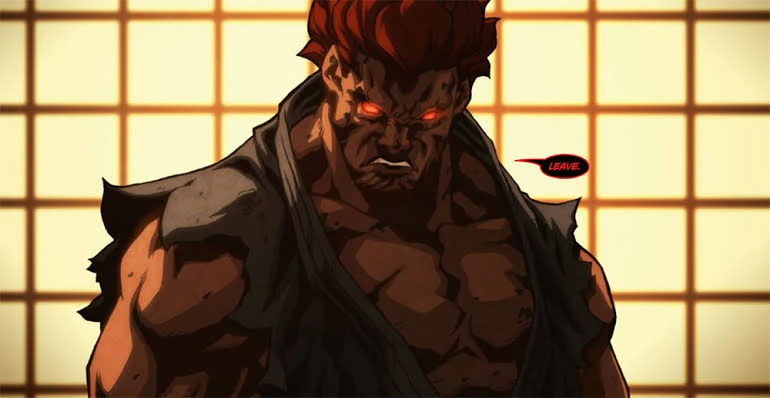User blog:LIFE OF KING/Sandbox - Akuma (UDON Comic) | VS Battles Wiki ...