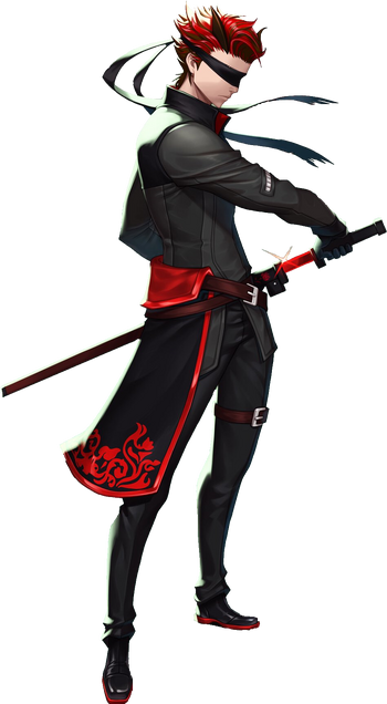 Adam Taurus | VS Battles Wiki | Fandom