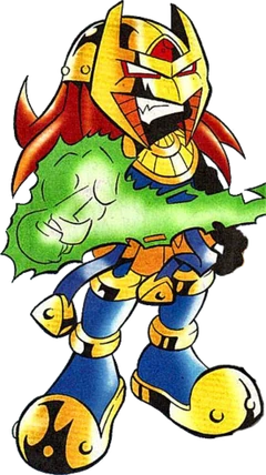 Enerjak | VS Battles Wiki | Fandom