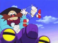 Dr. Robotnik (OVA) | VS Battles Wiki | Fandom