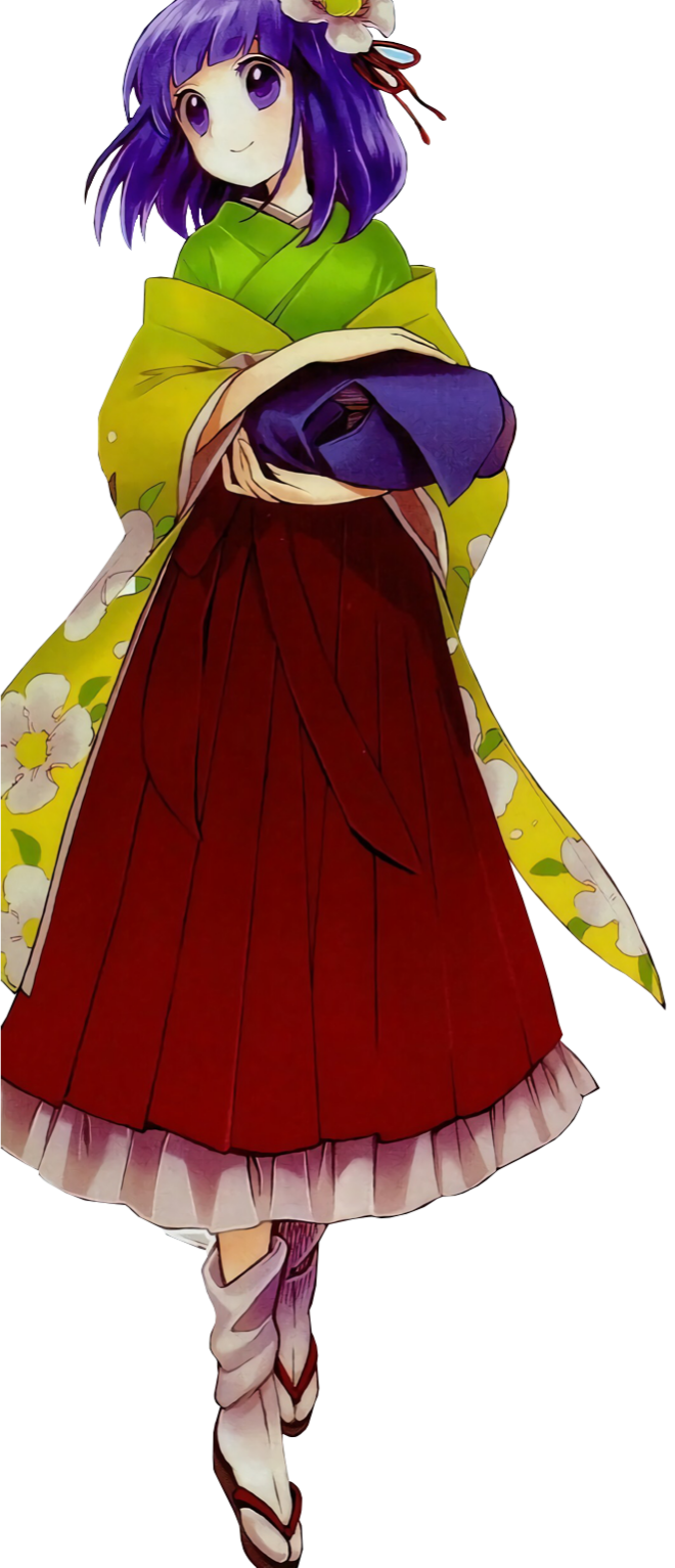 Hieda no Akyuu | VS Battles Wiki | Fandom