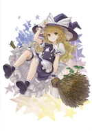Marisa Kirisame | VS Battles Wiki | Fandom