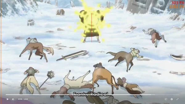 User blog:Liger686/One Piece Anime: Lightspeed Feats Part 3 | VS ...