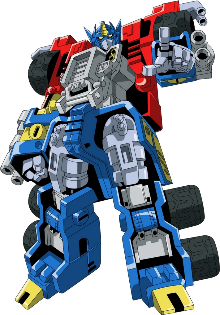 Optimus Prime (Armada Anime) | VS Battles Wiki | Fandom