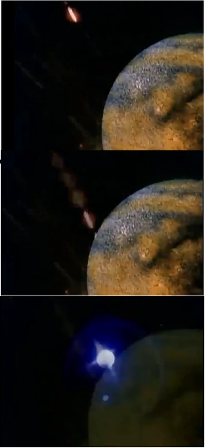 User blog:Death Dragon98/GodzillaVerse calc - Garoga aliens obliterate ...