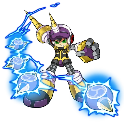 Beck (Mighty No. 9) | VS Battles Wiki | Fandom