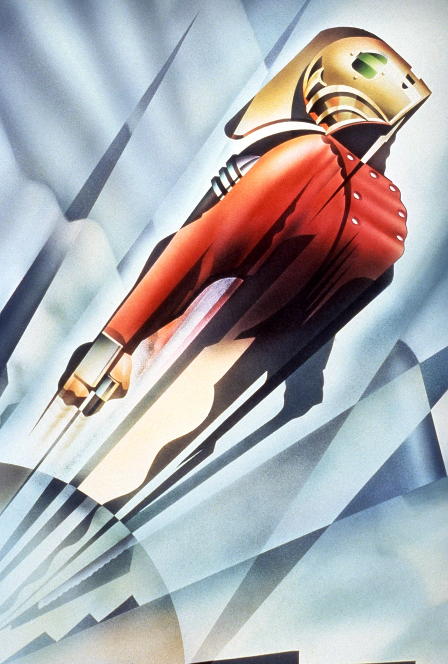 The Rocketeer (1991 Film) | VS Battles Wiki | Fandom