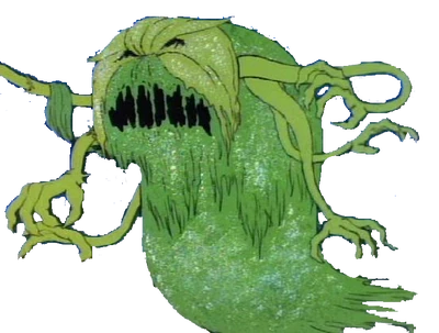 Seaweed Monster | VS Battles Wiki | Fandom