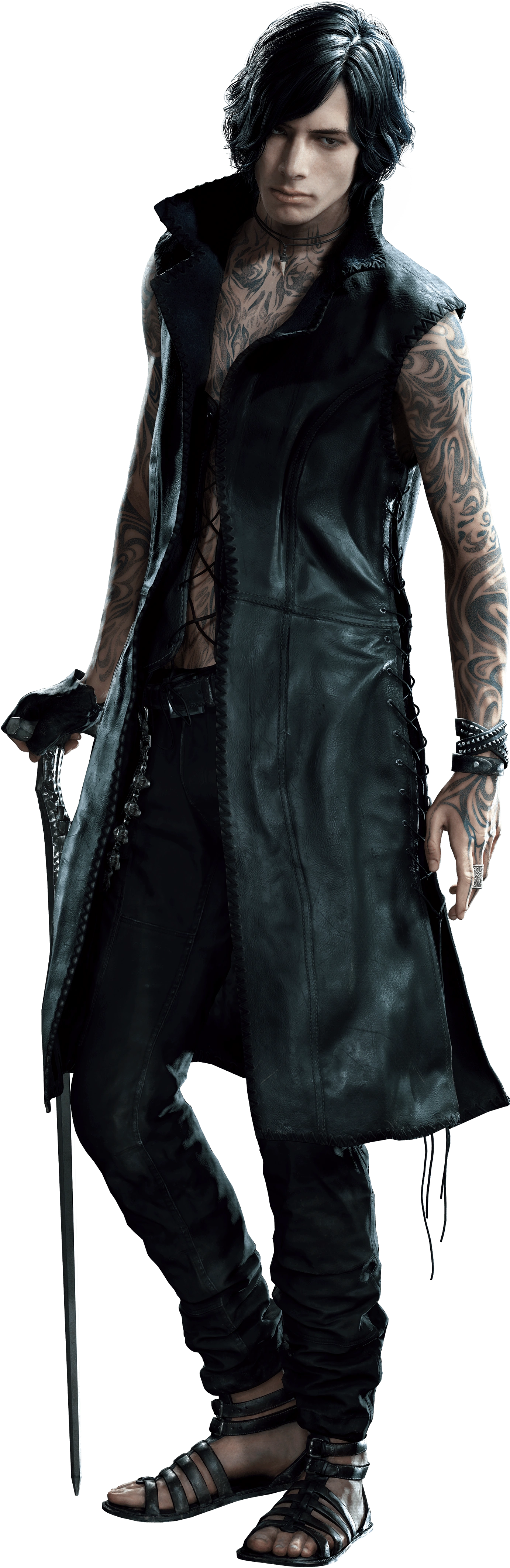 V (Devil May Cry) | VS Battles Wiki | Fandom