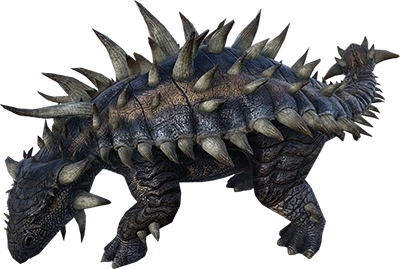 Ankylosaurus (Ark: Survival Evolved) | VS Battles Wiki | Fandom