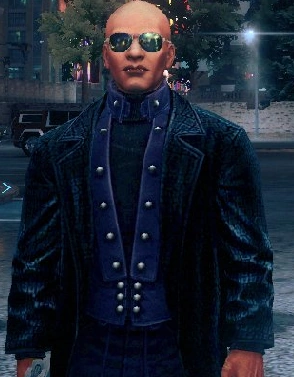 Benjamin King | VS Battles Wiki | Fandom