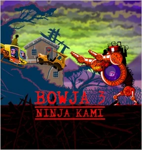 Bowja the Ninja | VS Battles Wiki | Fandom