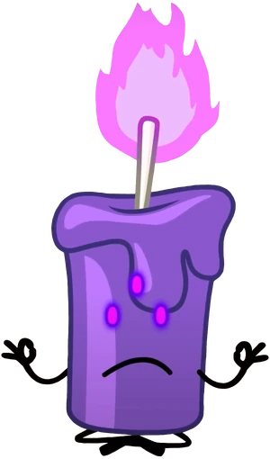 Candle (Inanimate Insanity) | VS Battles Wiki | Fandom