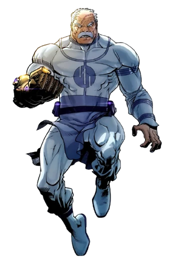 Conquest (Image Comics) | VS Battles Wiki | Fandom