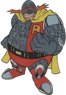 Dr. Ivo Robotnik (Archie Pre-Genesis Wave) | VS Battles Wiki | Fandom