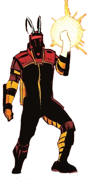 Firefly (Ted Carson) (Post-Flashpoint) | VS Battles Wiki | Fandom