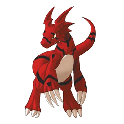 Guilmon | VS Battles Wiki | Fandom