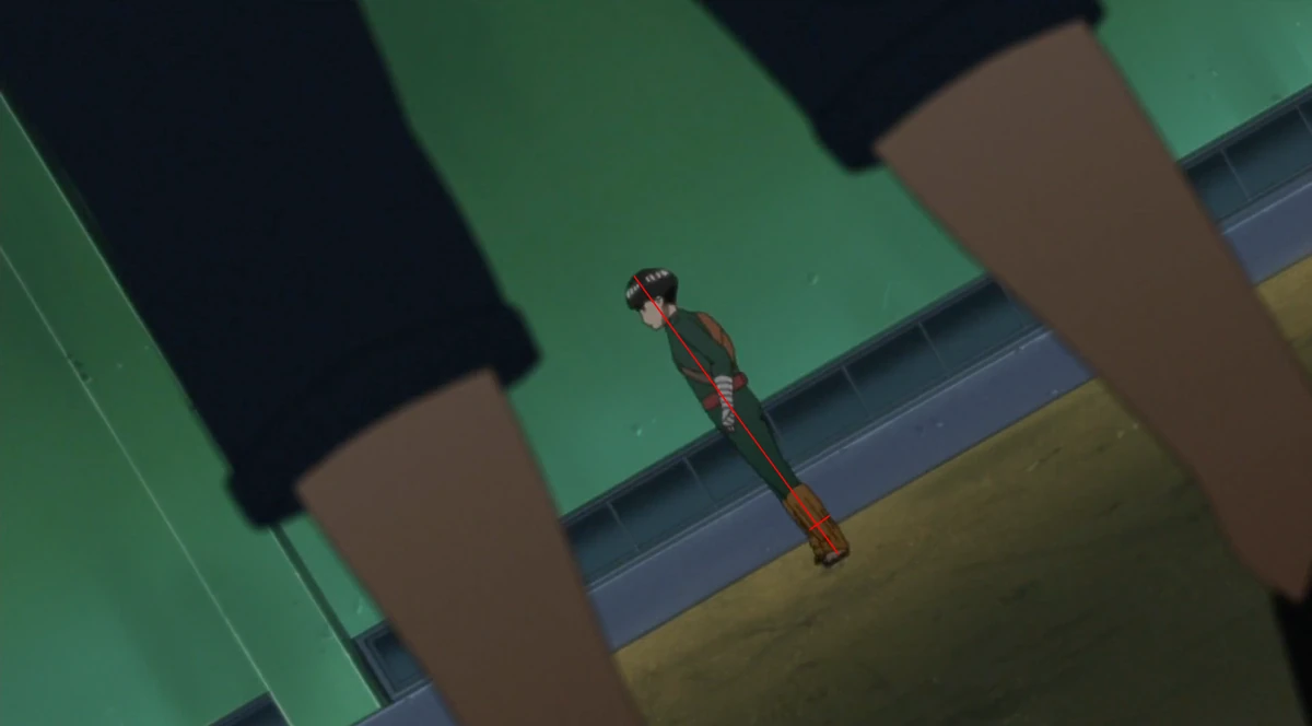 User blog:Kachon123/Boruto: Metal Lee Kicks a Wall | VS Battles Wiki ...