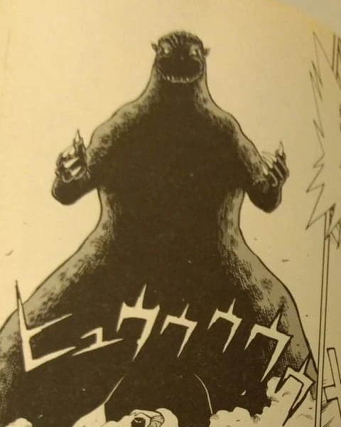 Mutated Godzilla Cells | VS Battles Wiki | Fandom