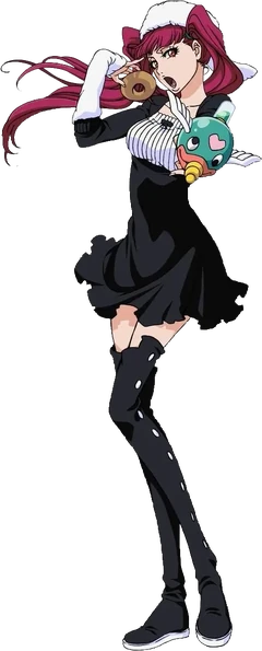 Riruka Dokugamine | VS Battles Wiki | Fandom