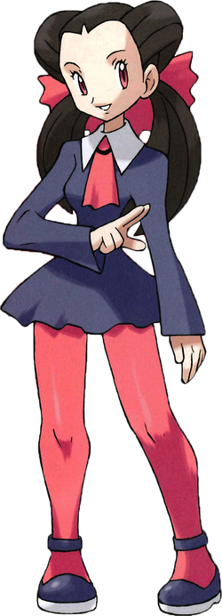 Roxanne (Pokémon) | VS Battles Wiki | Fandom