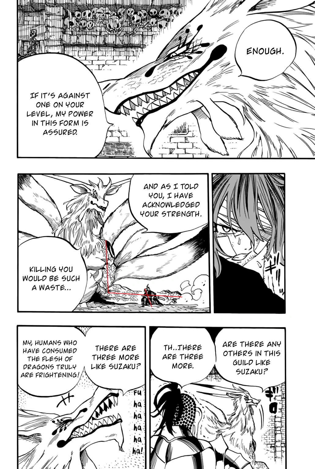 User blog:CloverDragon03/Fairy Tail: Selene Blitzes Suzaku | VS Battles ...