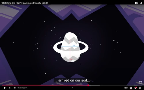 User blog:Psychomaster35/Inanimate Insanity: Hatching The Plan...et ...