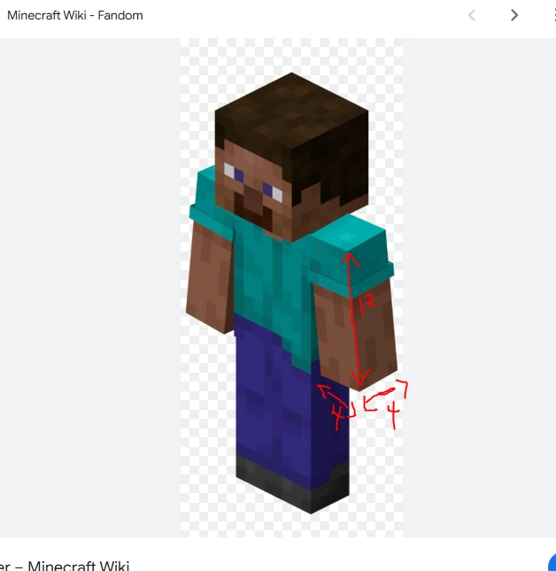 User blog:Hyper Neutron Star/Minecraft Jesse stops the giant admin's ...