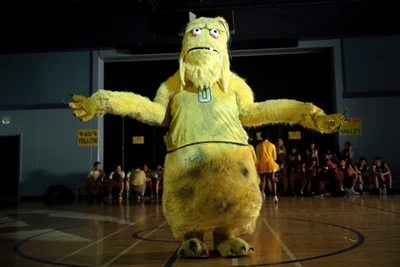 Big Yellow | VS Battles Wiki | Fandom