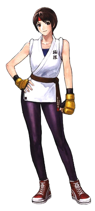 Yuri Sakazaki (The King of Fighters) | VS Battles Wiki | Fandom