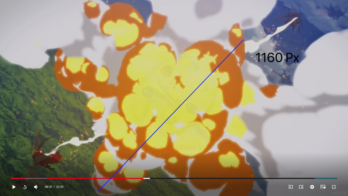 User Blogcurrysenpaiassorted Explosion Calcs For Sao Vs Battles