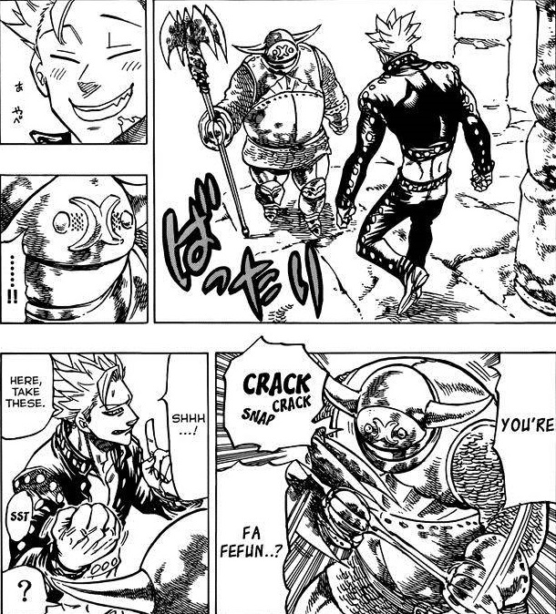 Ban (Nanatsu no Taizai) | VS Battles Wiki | Fandom
