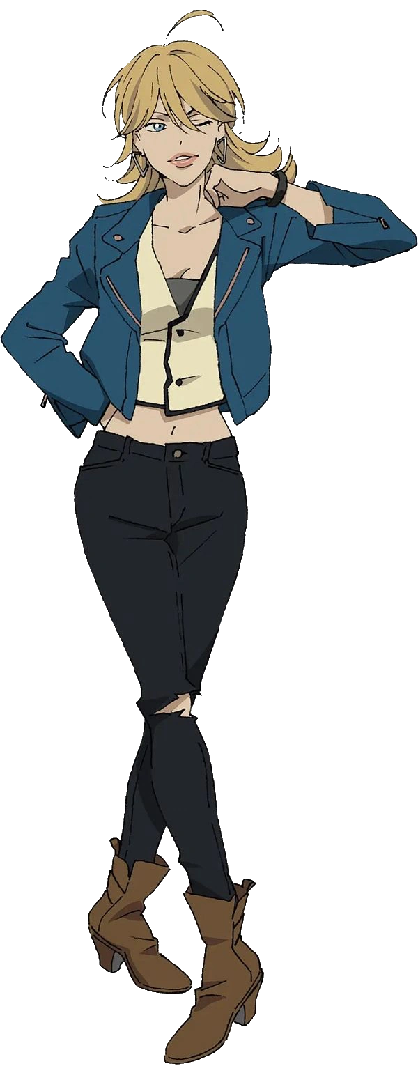 Christine Blake | VS Battles Wiki | Fandom