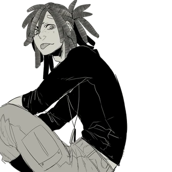 Doug (Gangsta) | VS Battles Wiki | Fandom