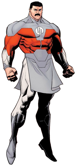 Thragg (Image Comics) | VS Battles Wiki | Fandom