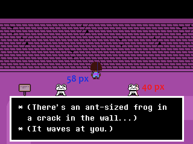 User blog:ThePerpetual/Opinions on Undertale stats and such | VS ...