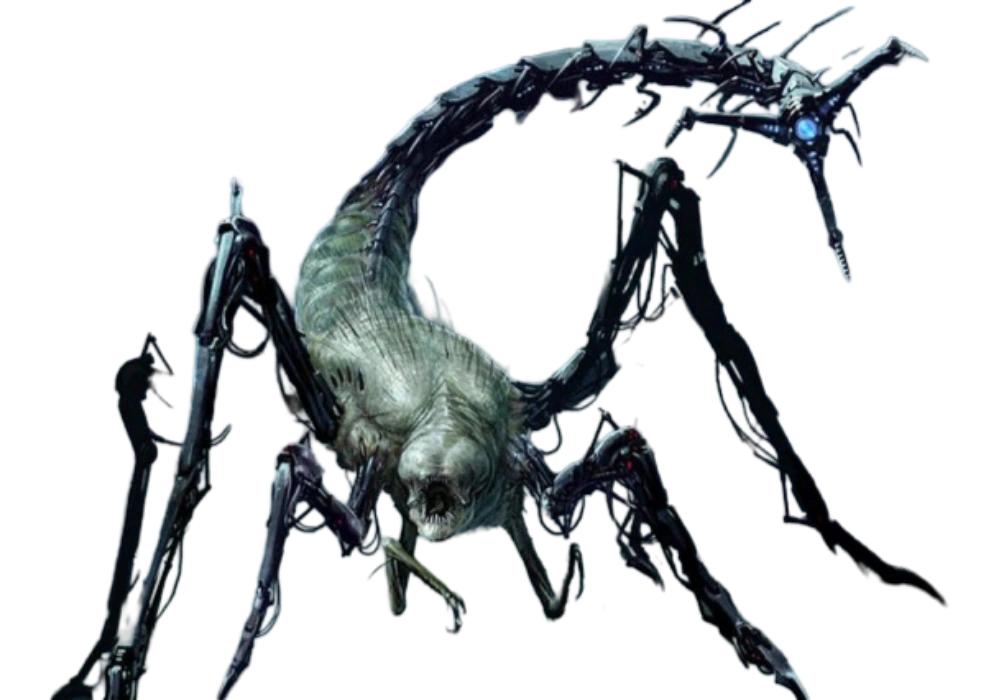 Griever (Maze Runner) | VS Battles Wiki | Fandom