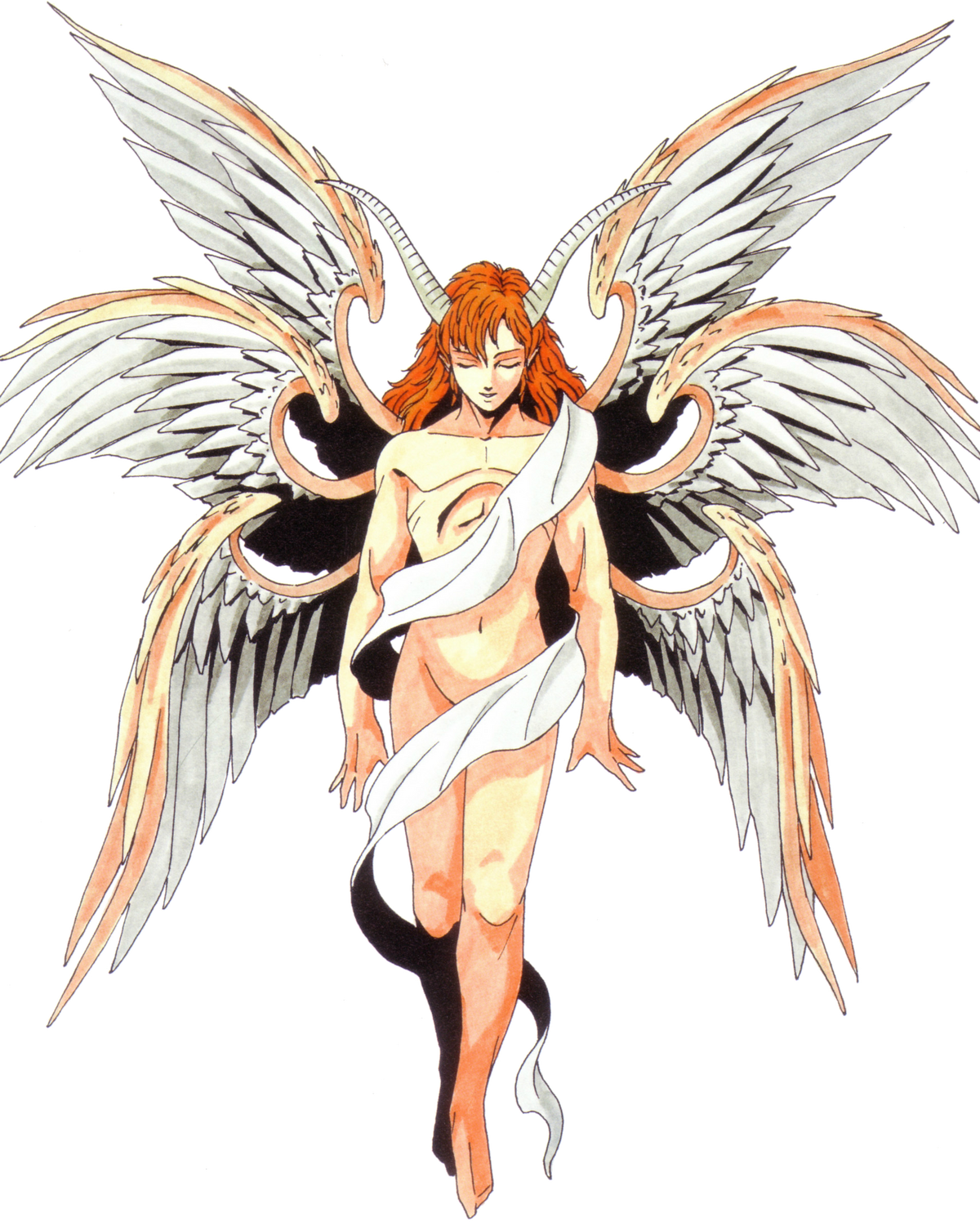 Lucifer Shin Megami Tensei Vs Battles Wiki Fandom