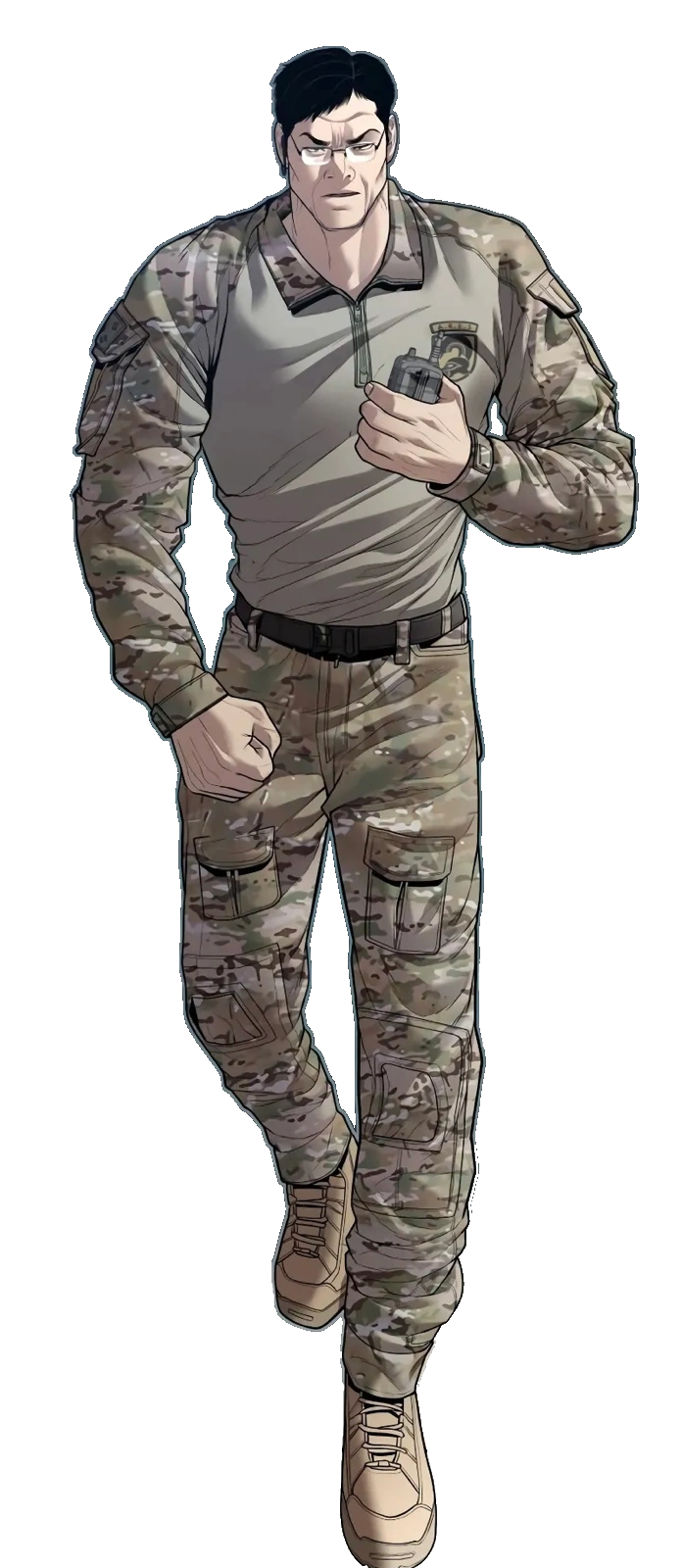 Jincheol Park | VS Battles Wiki | Fandom