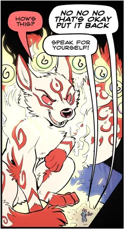 The Great Kitsune | VS Battles Wiki | Fandom