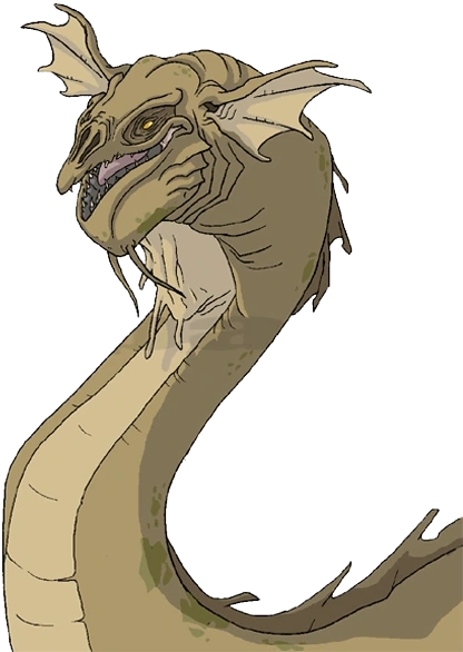 Loch Ness Monster (Godzilla) | VS Battles Wiki | Fandom