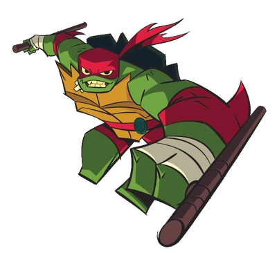 Raphael (Rise of the Teenage Mutant Ninja Turtles) | VS Battles Wiki ...