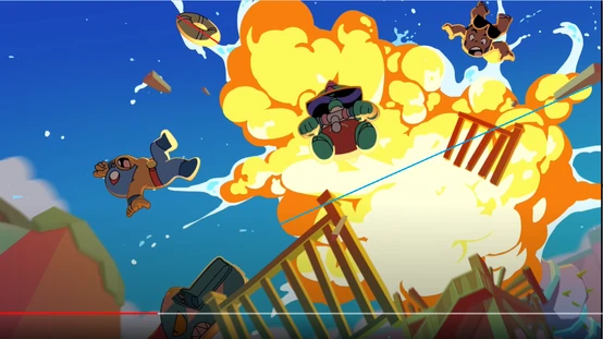 User blog:Yar R ağı 7k/Two explosion calculations for Brawl Stars | VS ...