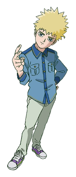 Teruki Hanazawa | VS Battles Wiki | Fandom