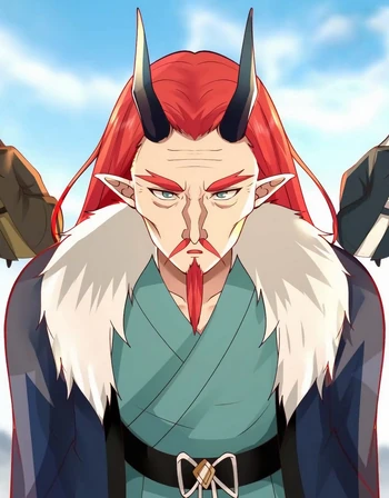 Zhu Yan | VS Battles Wiki | Fandom