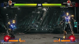 Nova (Marvel vs. Capcom) | VS Battles Wiki | Fandom